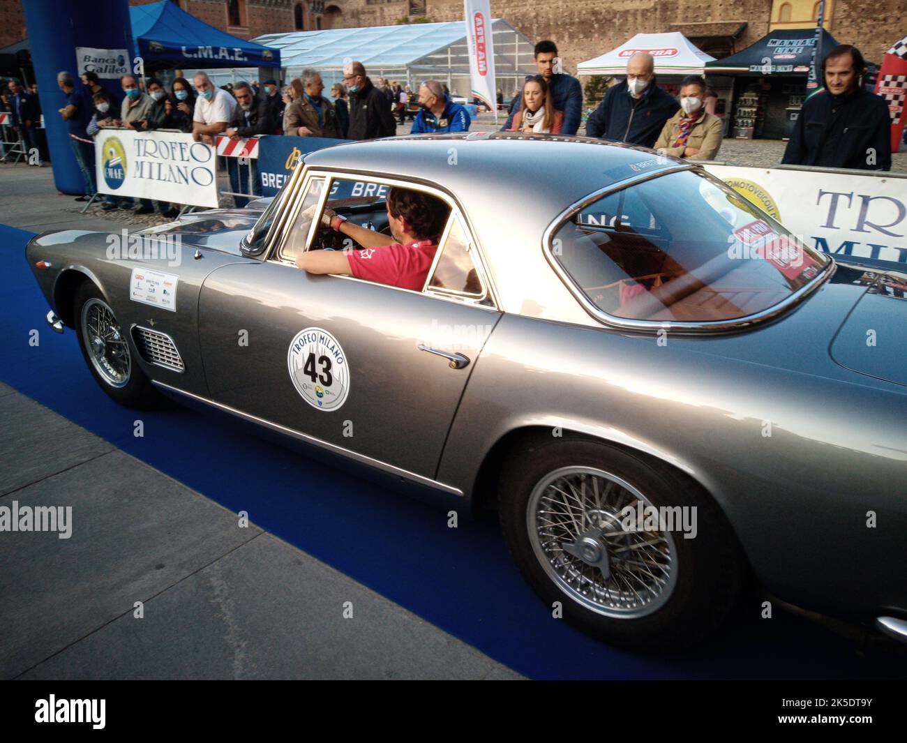 1960s italian cars hi-res stock photography and images - Alamy