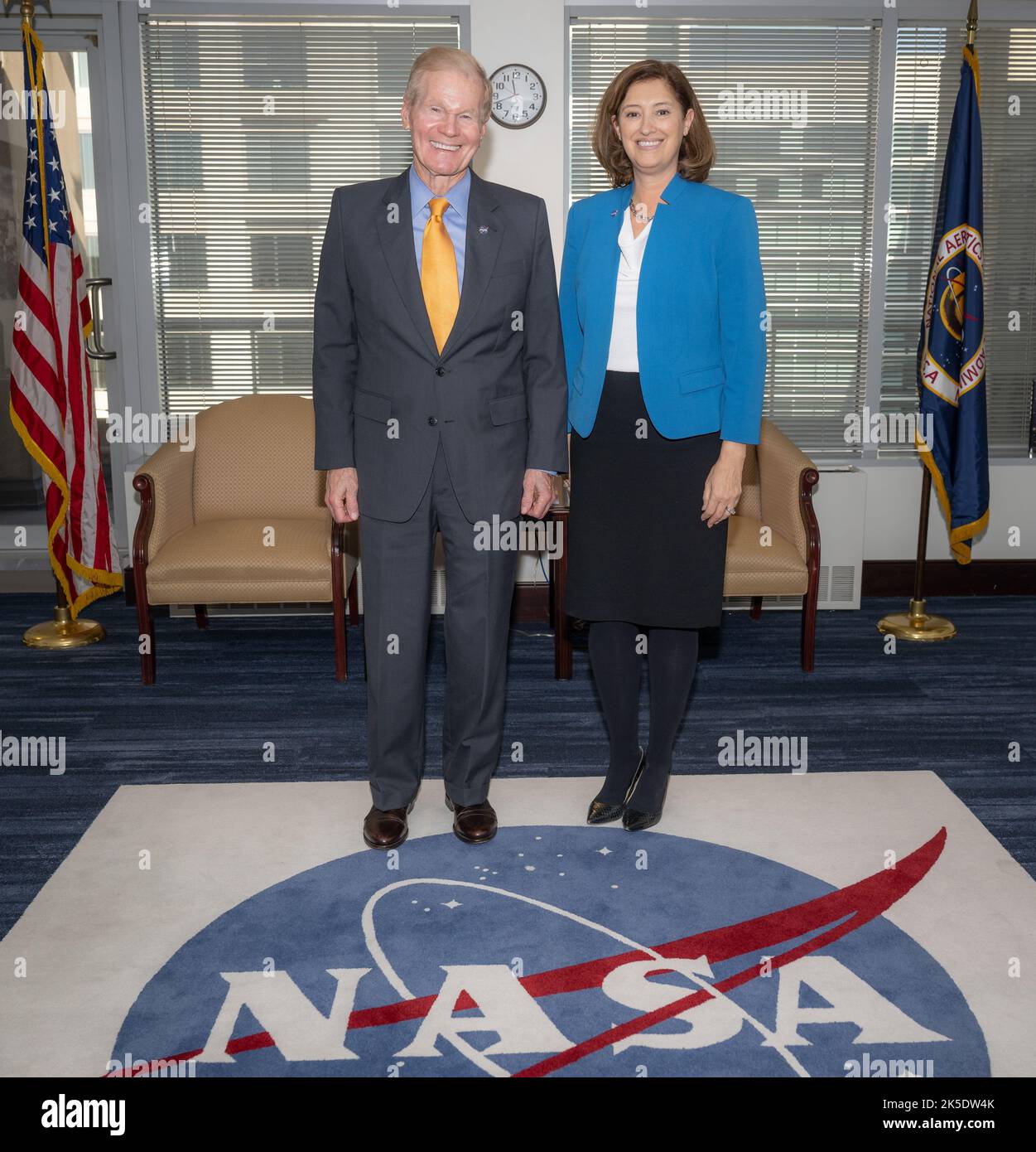 Nasa Director Of 2022