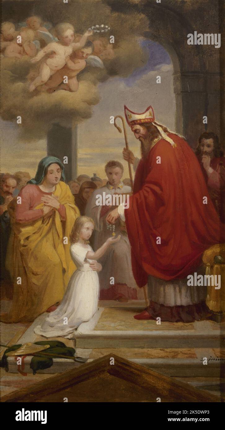 St germanus paris hi-res stock photography and images - Alamy