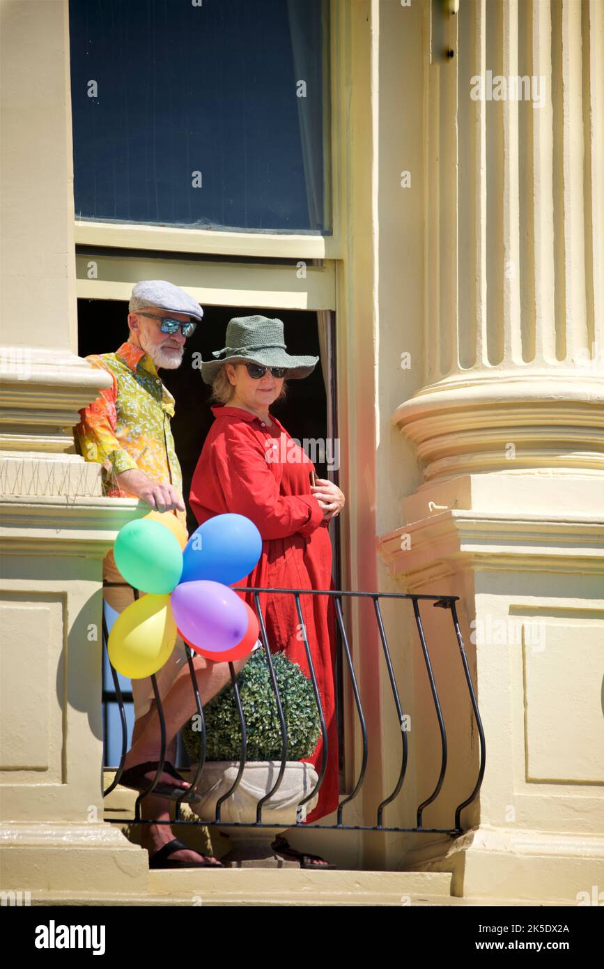 Brighton & Hove Pride Festival, Brighton & Hove, East Sussex, England ...