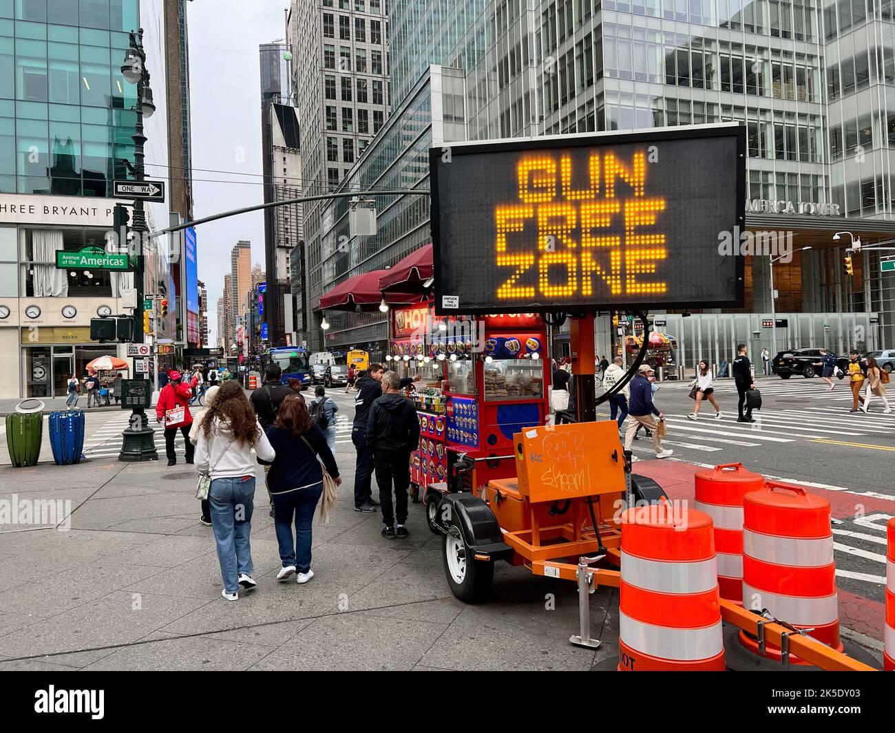 Now New York City has to allow concealed gun carry due to a change in ...
