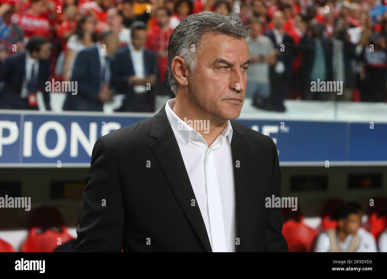 Christophe galtier 2023 hi-res stock photography and images - Alamy