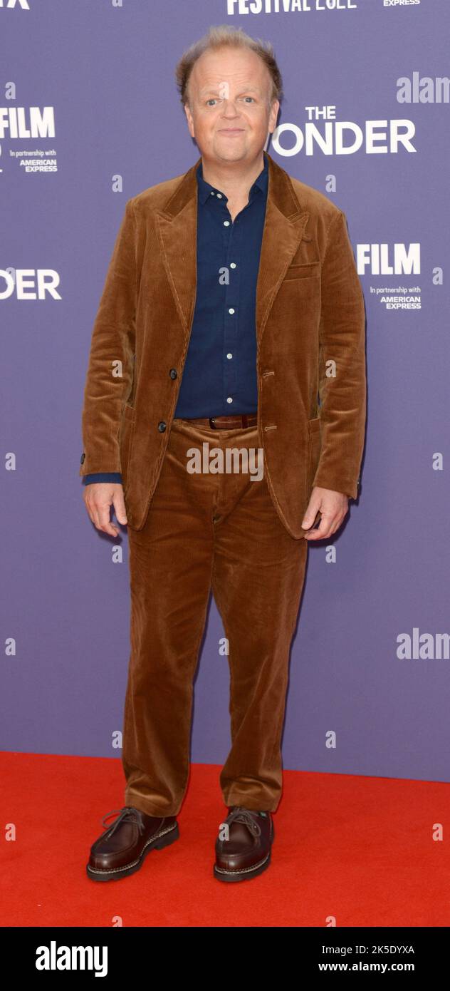 Photo Must Be Credited ©Alpha Press 078237 06/10/2022 Toby Jones The ...