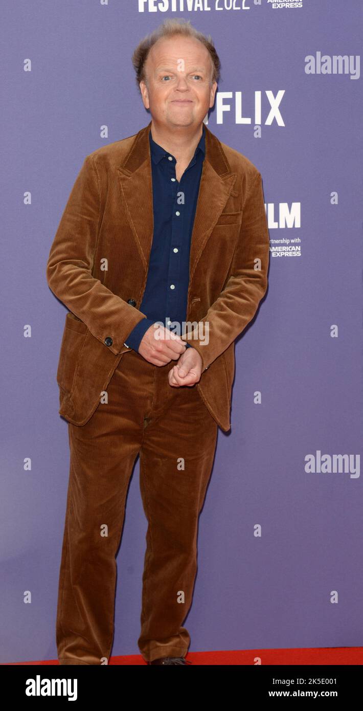 Photo Must Be Credited ©Alpha Press 078237 06/10/2022 Toby Jones The ...
