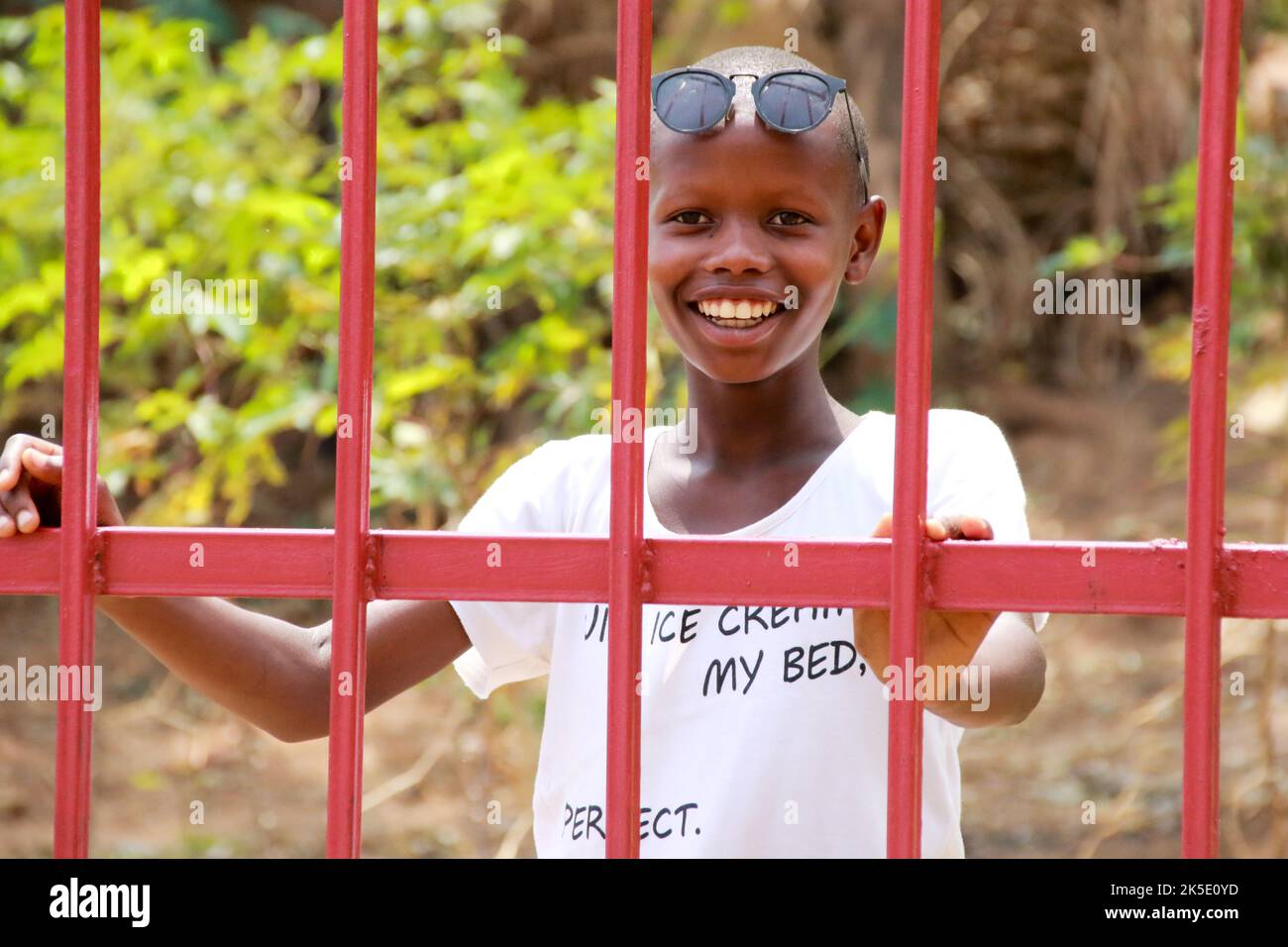 Livingstone stanley monument hi-res stock photography and images - Alamy