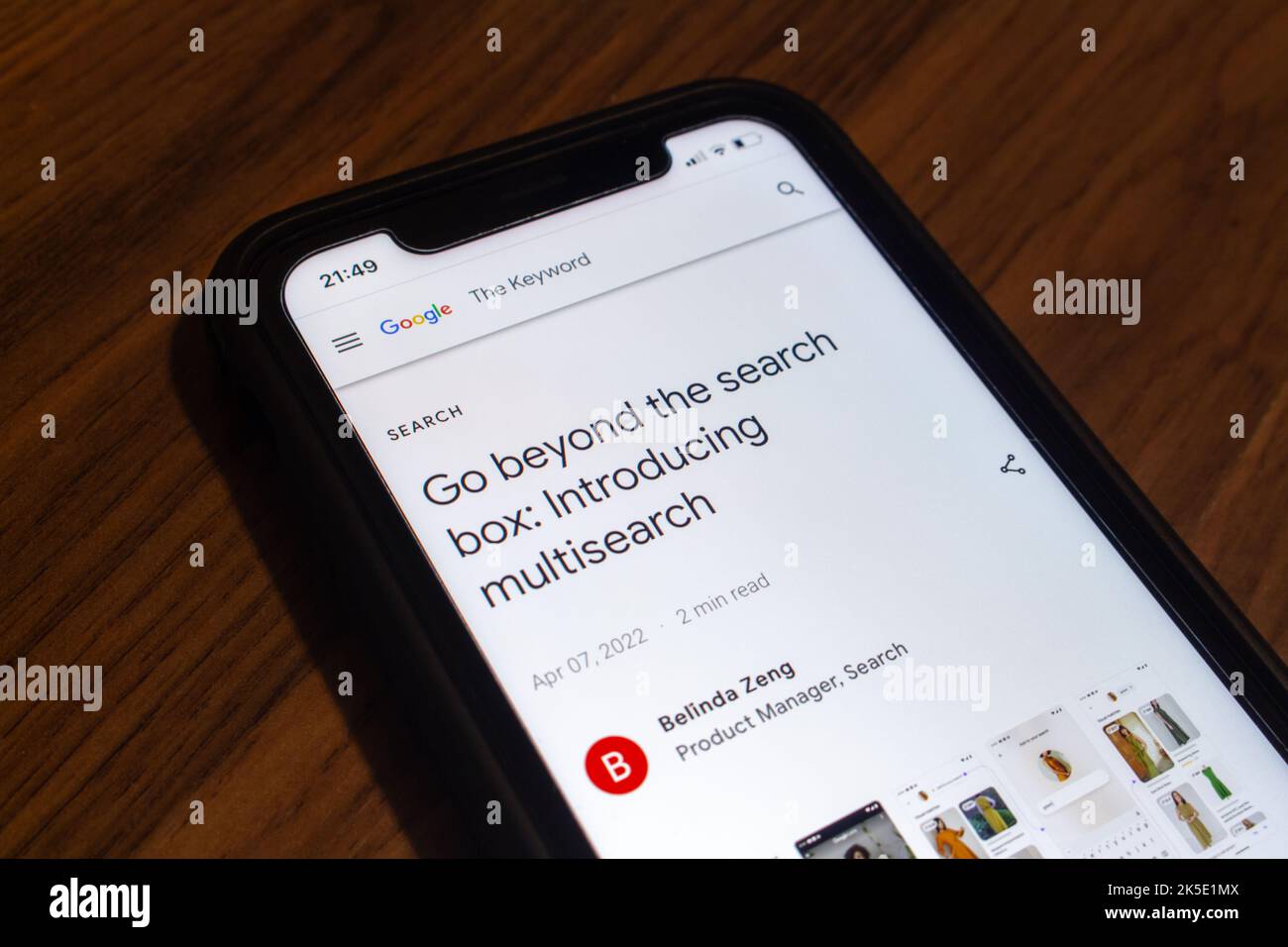 Multisearch hi-res stock photography and images - Alamy