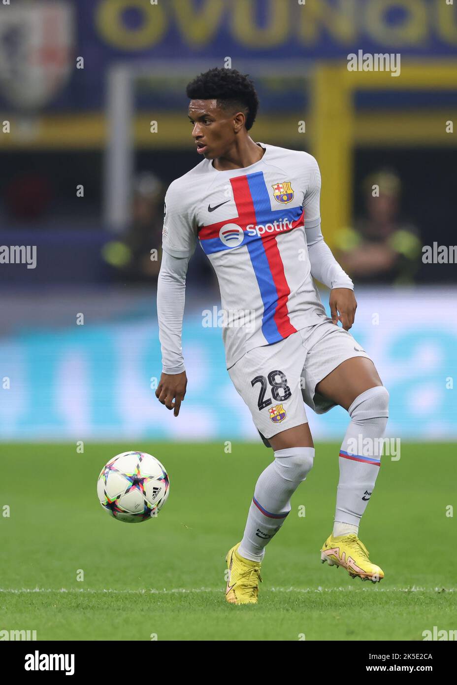 Alejandro balde barcelona 2022 hi-res stock photography and images - Alamy