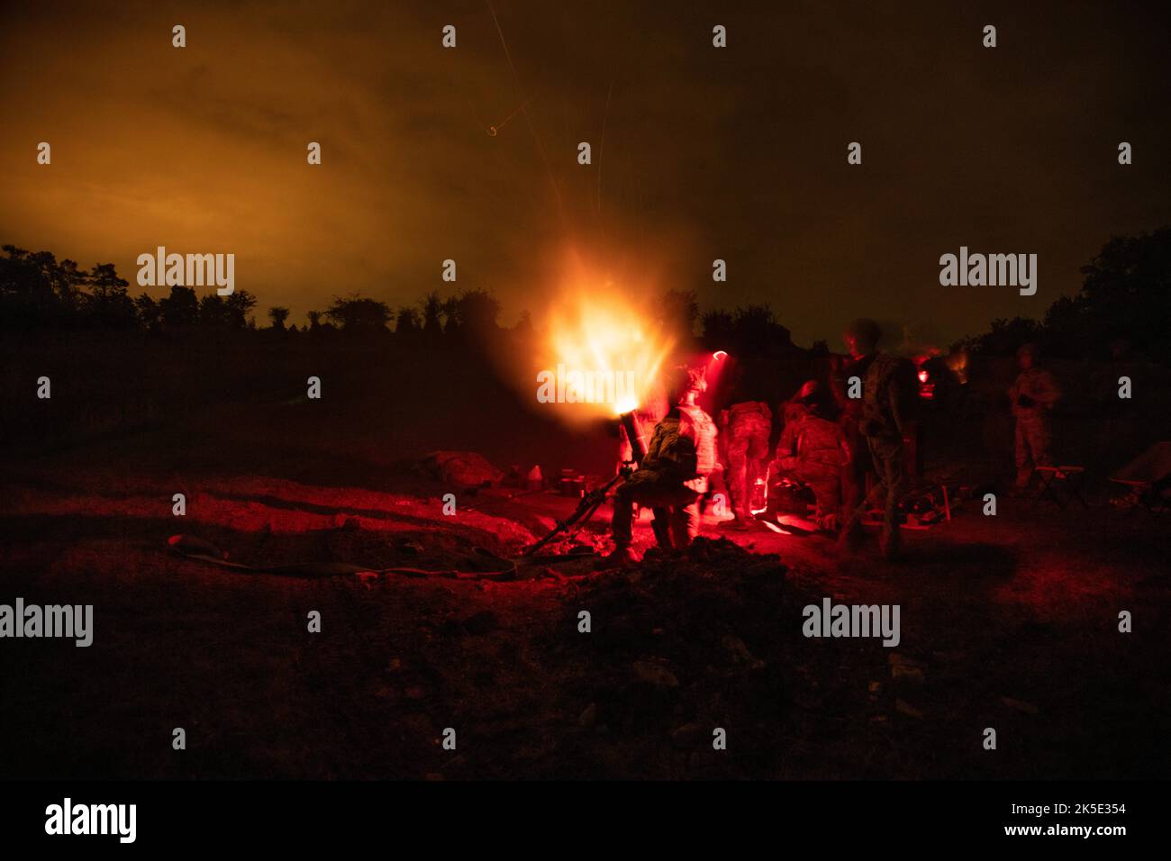 U.S. Army paratroopers assigned to the 1st Battalion, 503rd Infantry ...