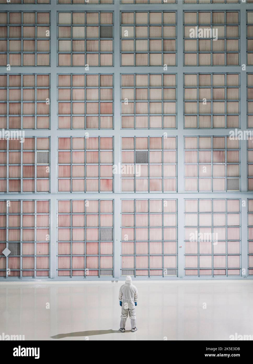 Nasa control center goddard hi-res stock photography and images - Alamy