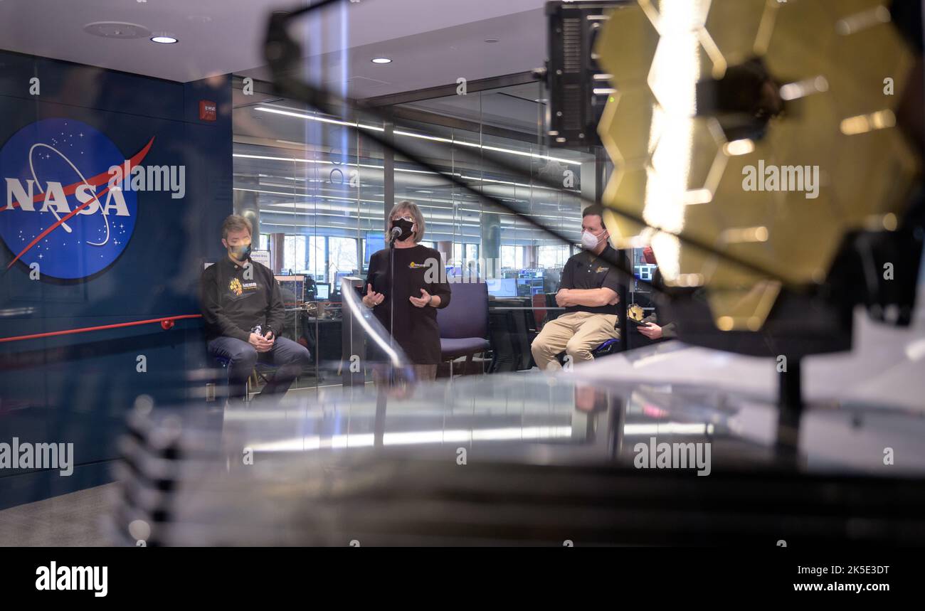 Vice President for Science, Space Telescope Science Institute, Heidi ...