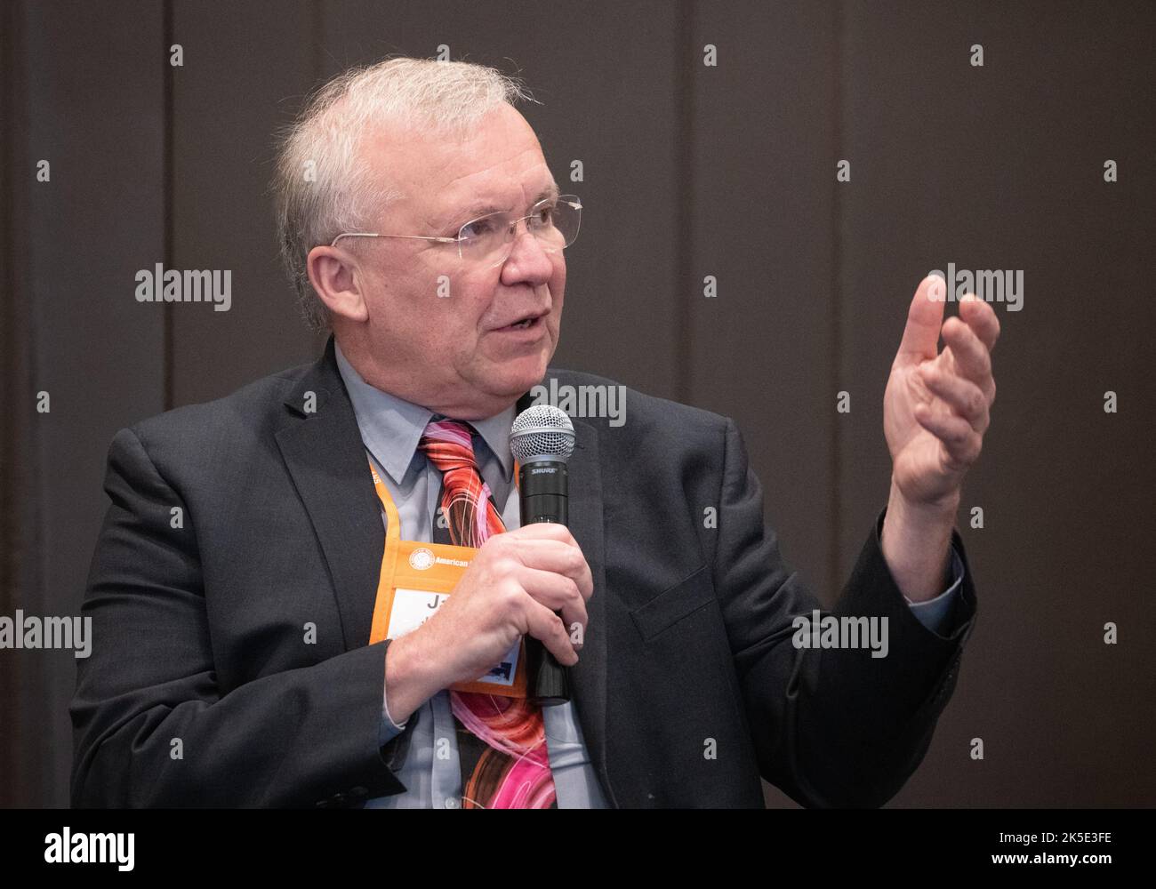 Nuclear Emerging Technologies for Space, NETS 2022 Conference Stock ...