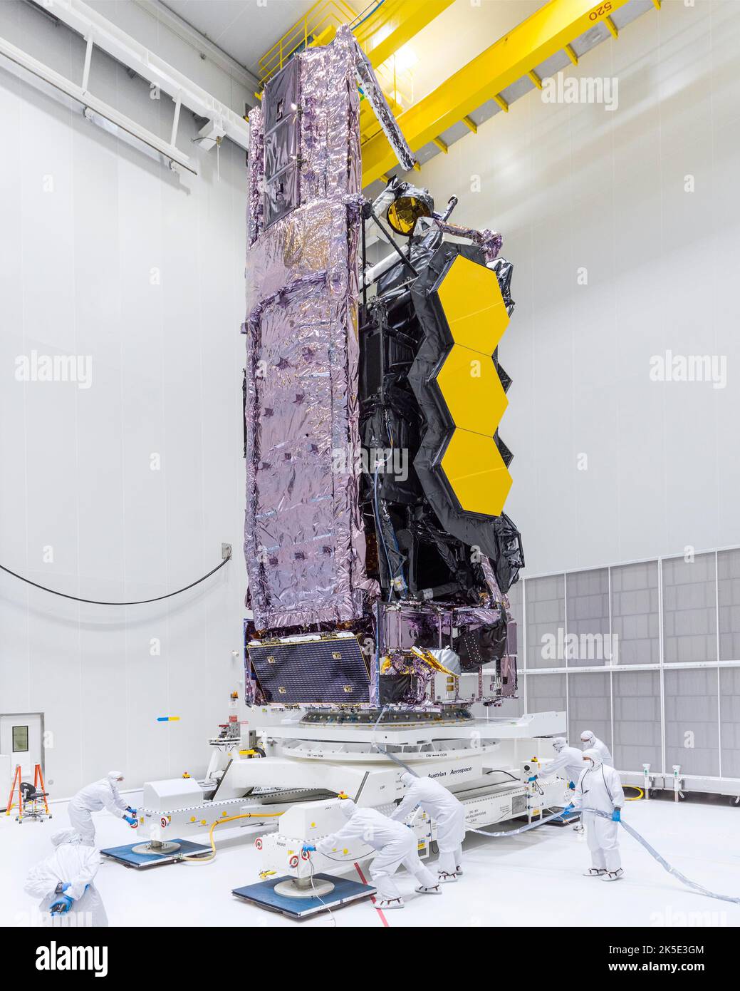 James webb telescope hi-res stock photography and images - Alamy
