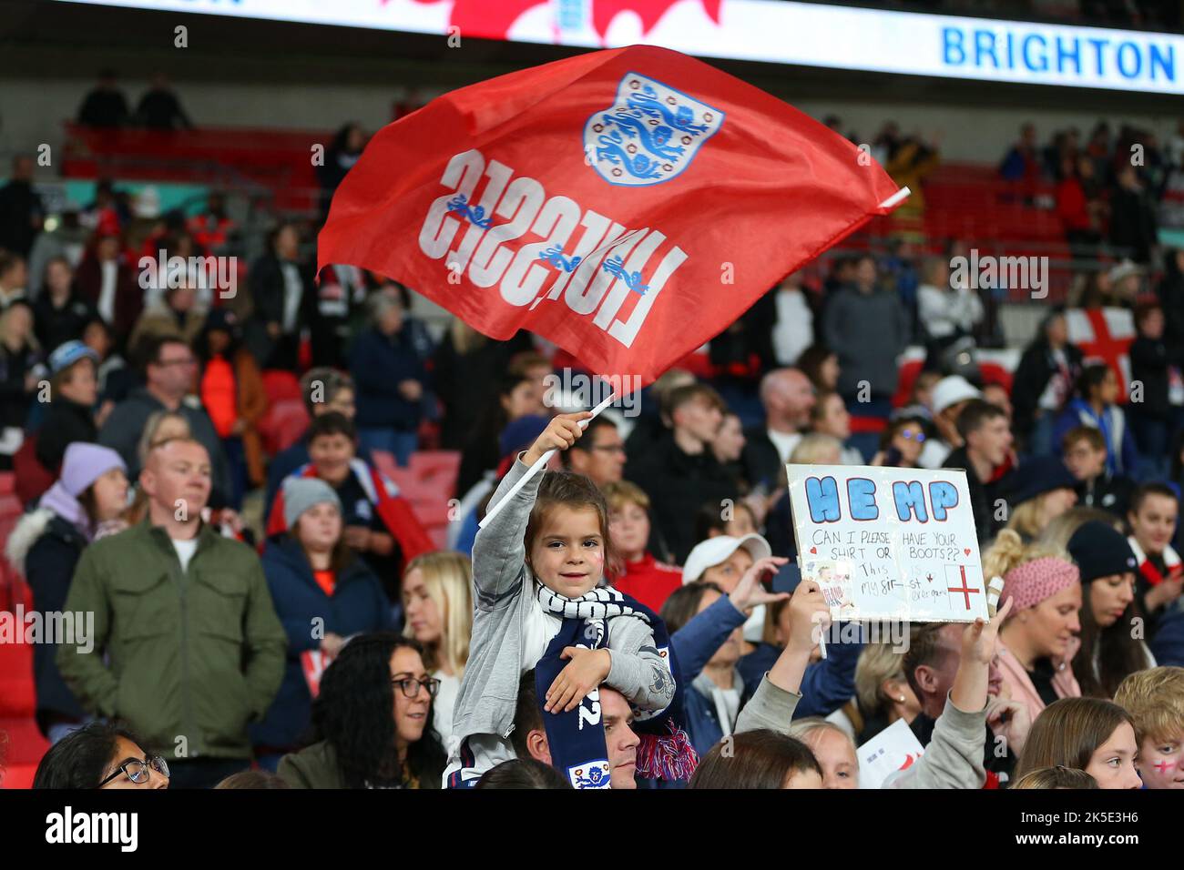 Lionesses flag hi-res stock photography and images - Alamy