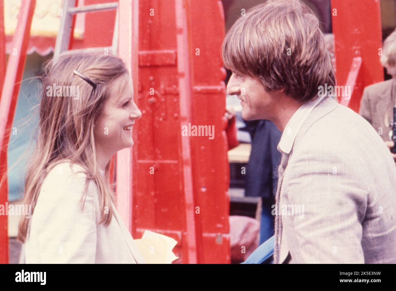 Shoestring and trevor eve hi-res stock photography and images - Alamy