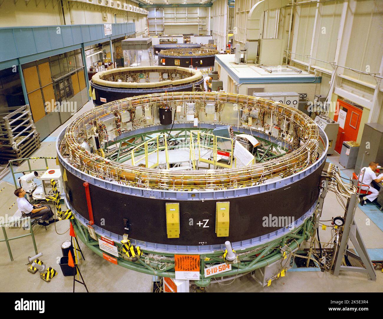 Saturn v instrument unit hi-res stock photography and images - Alamy