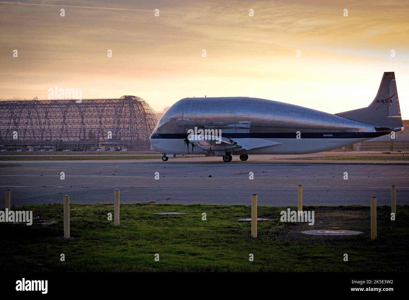 Guppy Plane In The Sky