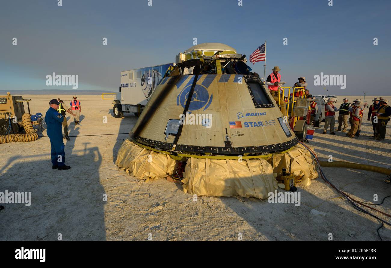 Nasa Commercial Crew Program 2022