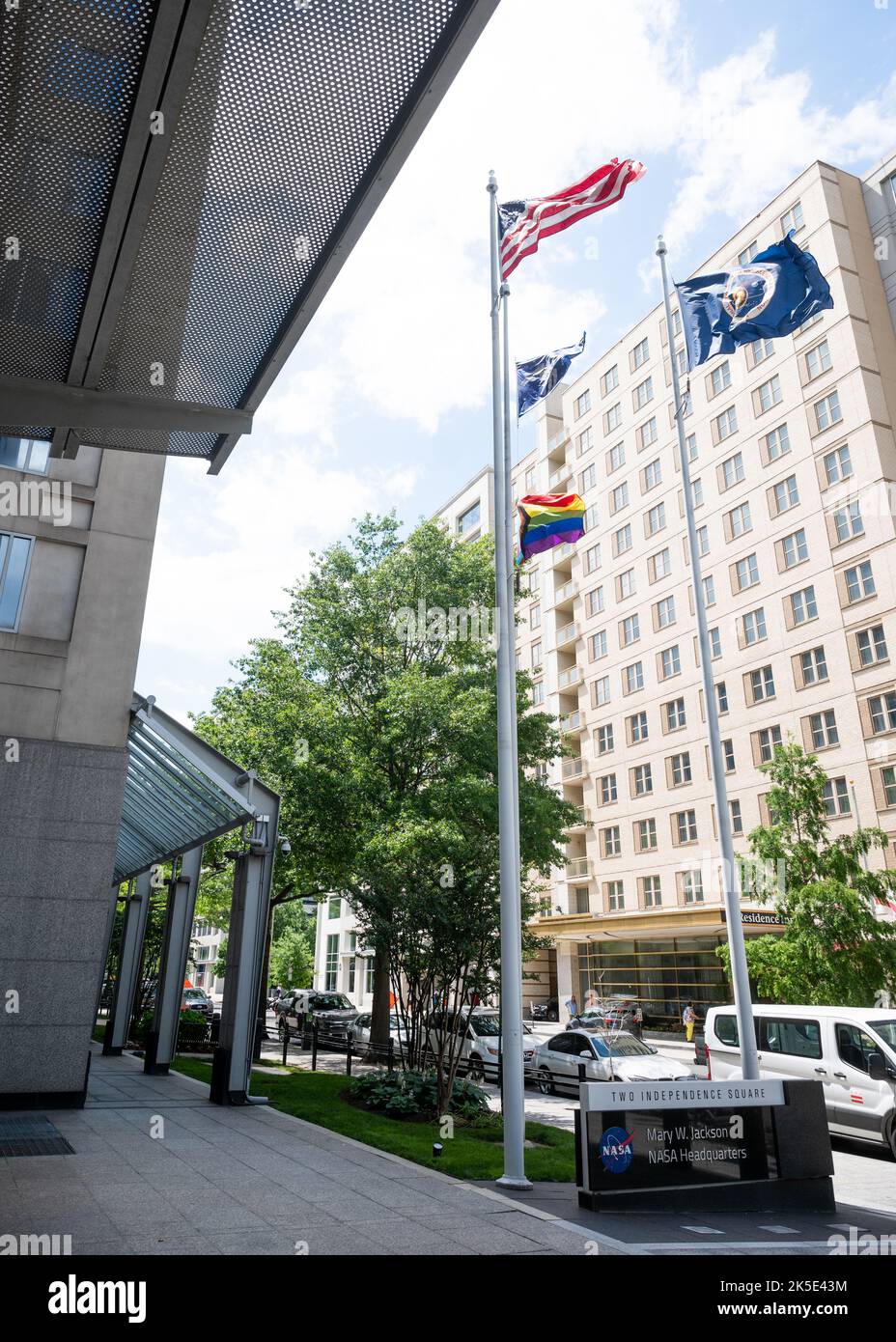 Nasa Headquarters 2022