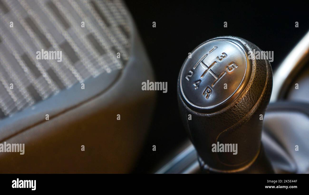 Close up part of a modern car Stock Photo - Alamy