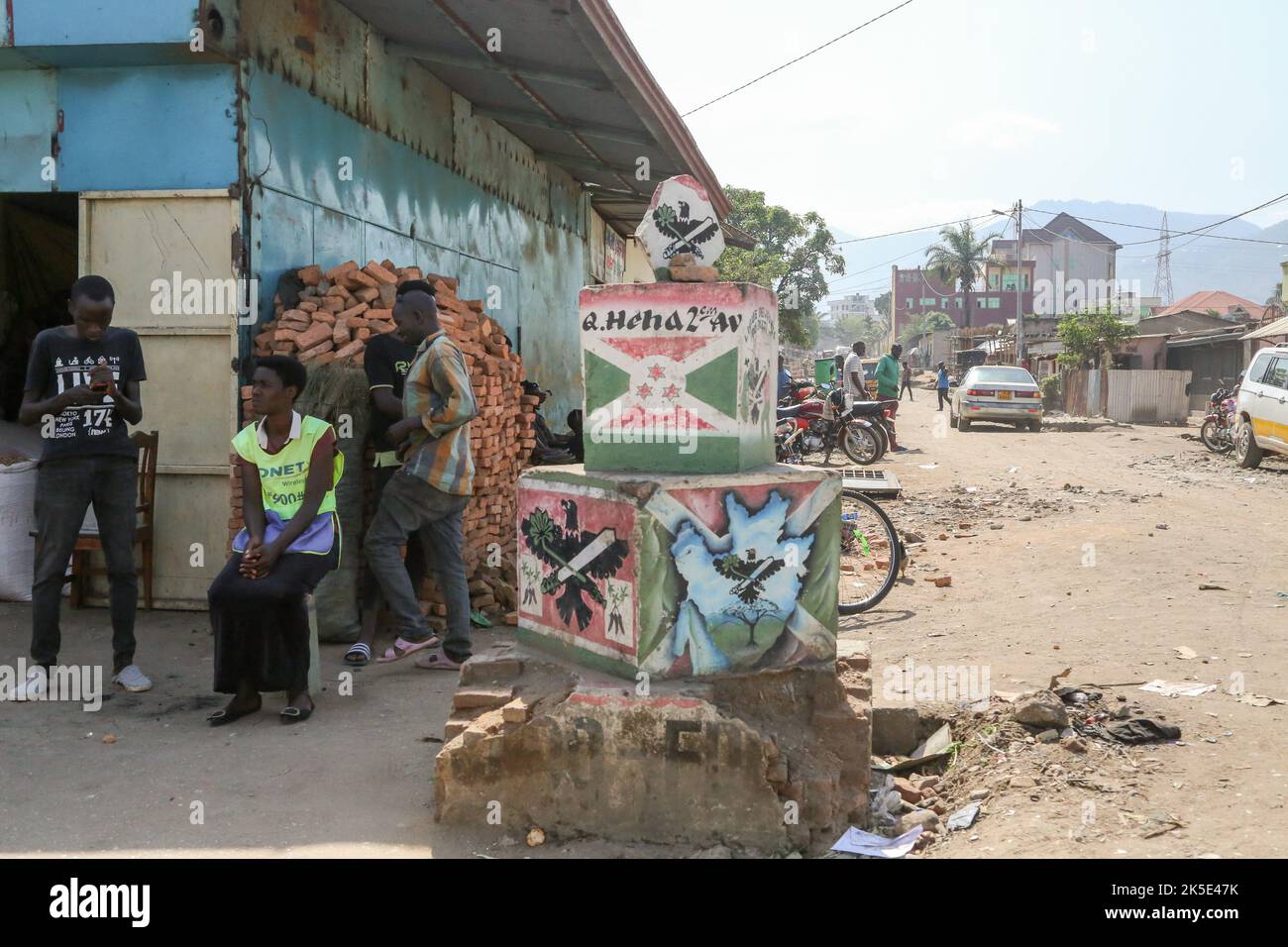 Kamenge hi-res stock photography and images - Alamy