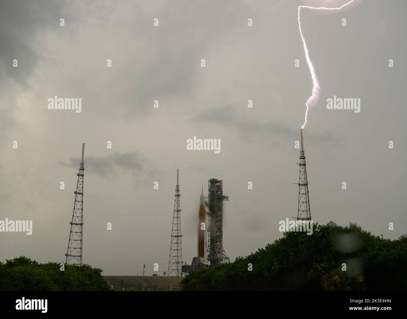 Lightning protection systems hi-res stock photography and images - Alamy