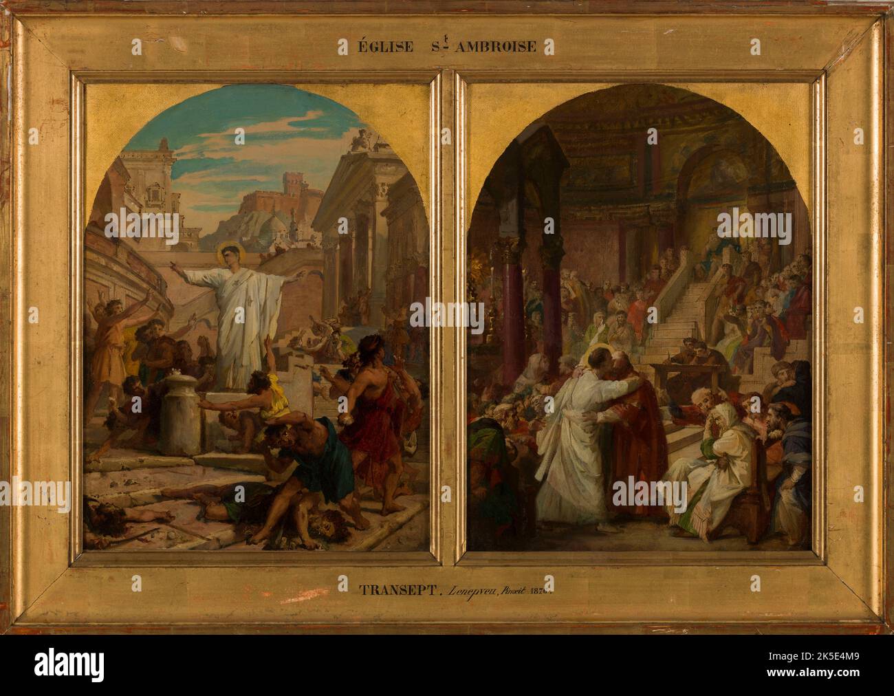 Donatistm hi-res stock photography and images - Alamy