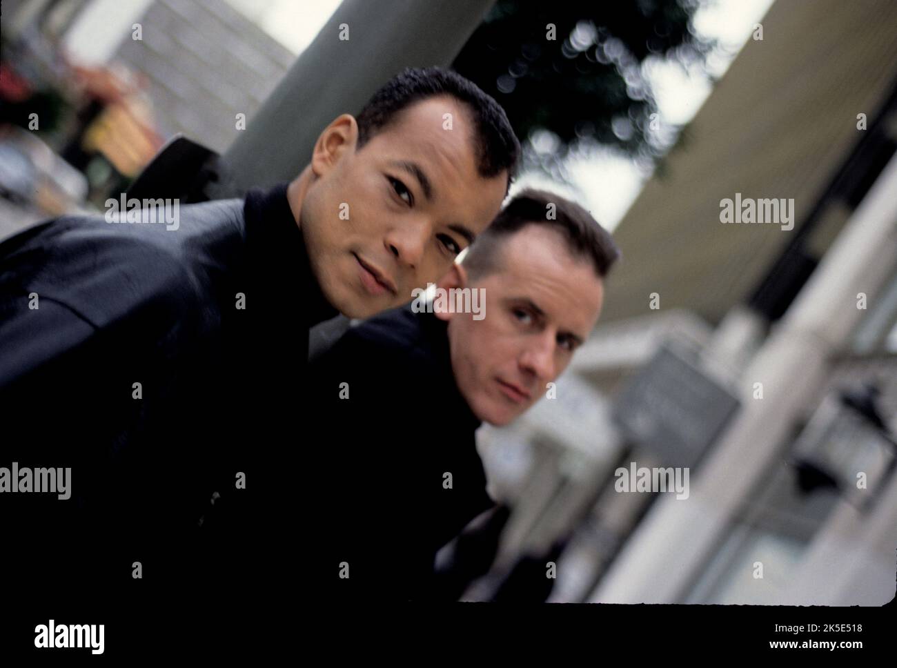 FINE YOUNG CANNIBALS - UK rock group with Roland Gift on vocals about ...