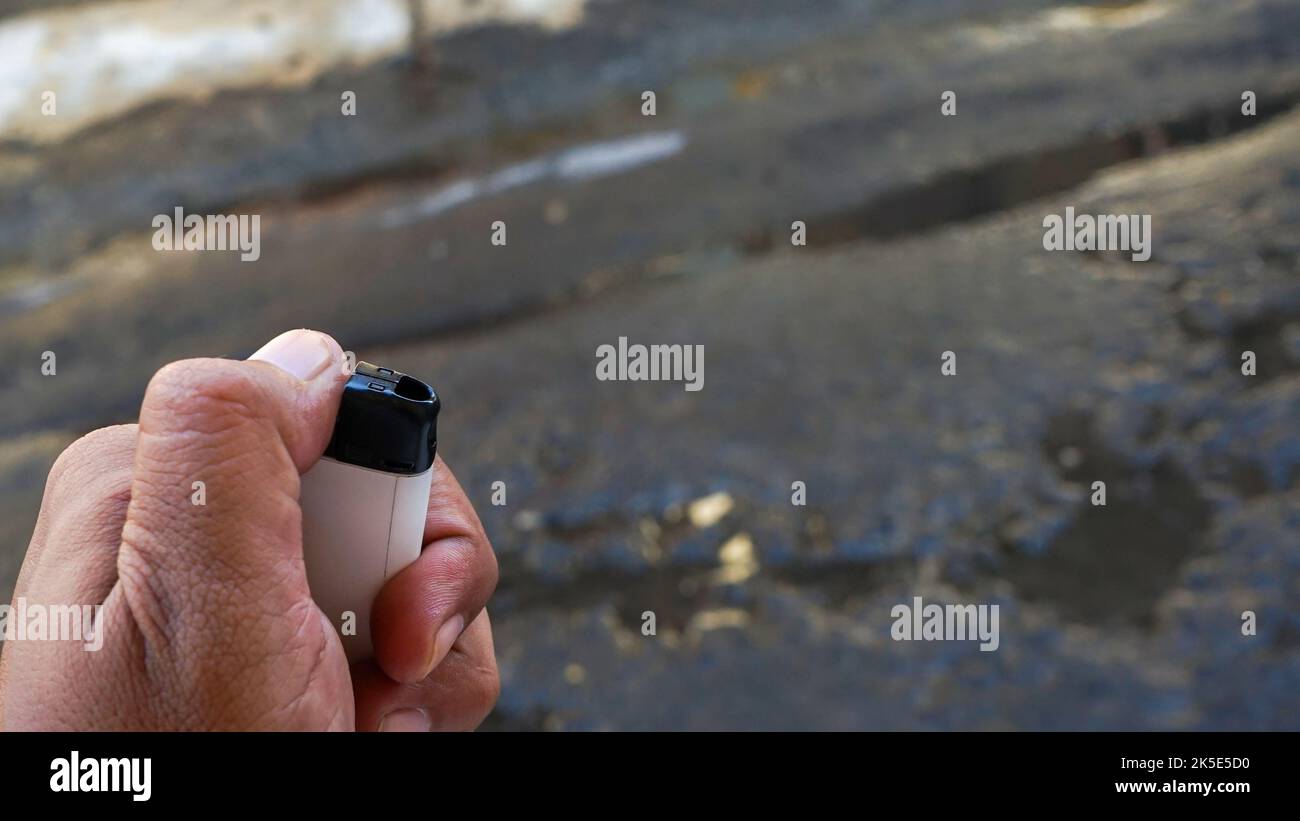 Close-up of iron equipment Stock Photo - Alamy