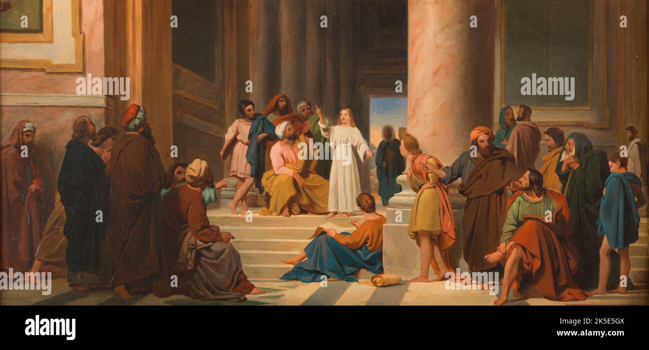 Religious jewish doctor hi-res stock photography and images - Alamy