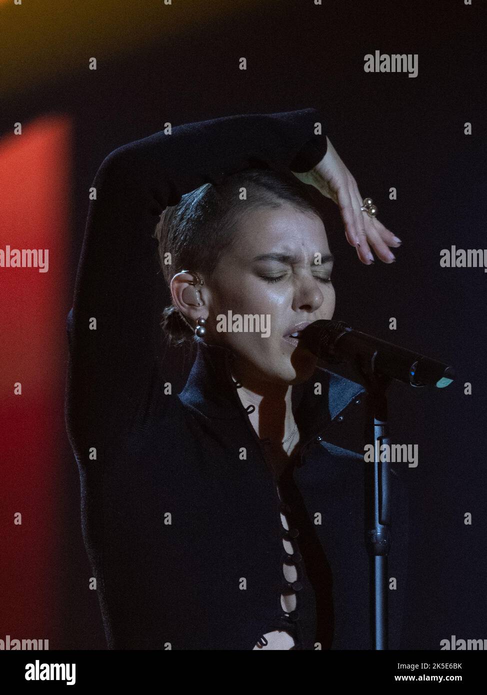 Alina süggeler frida gold hi-res stock photography and images - Alamy