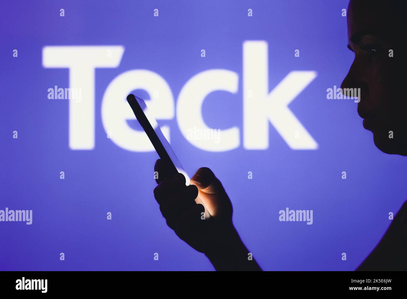 Teck resources logo hi-res stock photography and images - Alamy