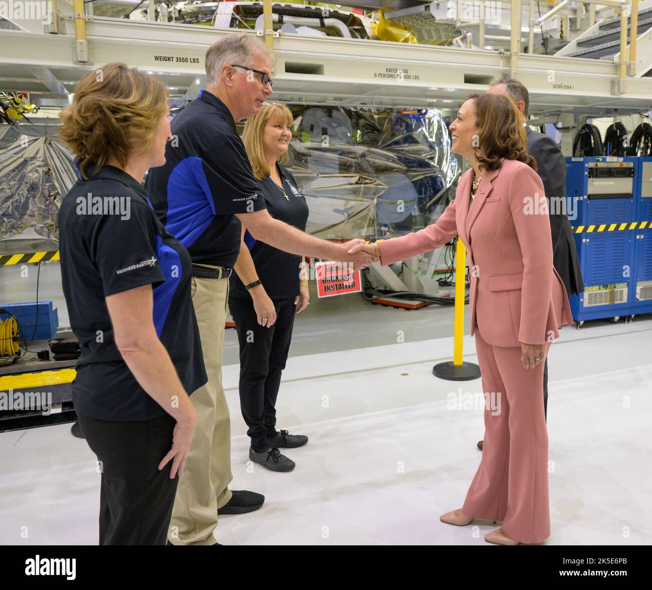 Artemis ii crew working hi-res stock photography and images - Alamy