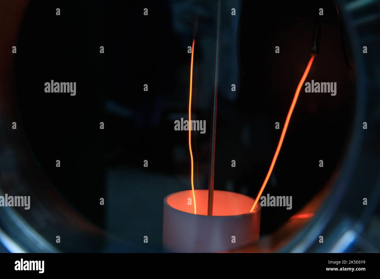 Molten regolith electrolysis hi-res stock photography and images - Alamy