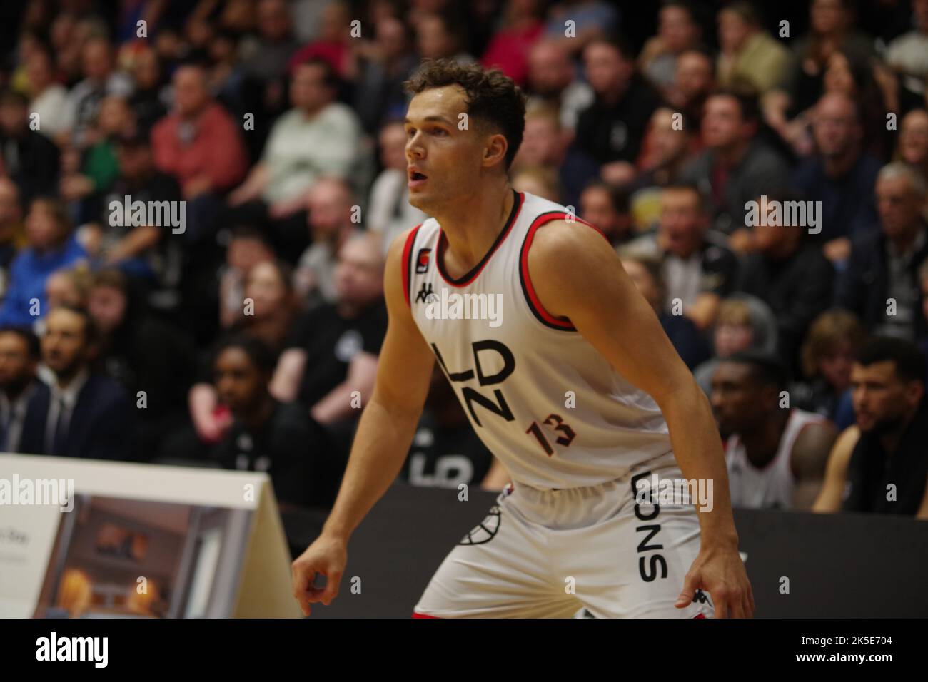 London lions basketball 2022 hi-res stock photography and images - Alamy