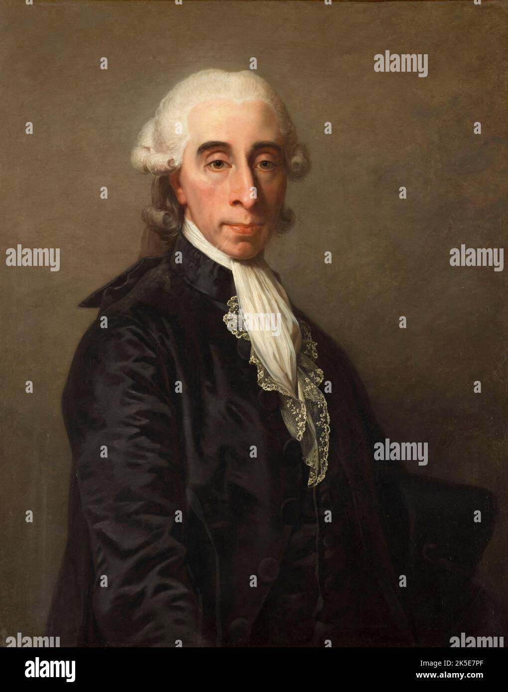 18th century bailly hi-res stock photography and images - Alamy