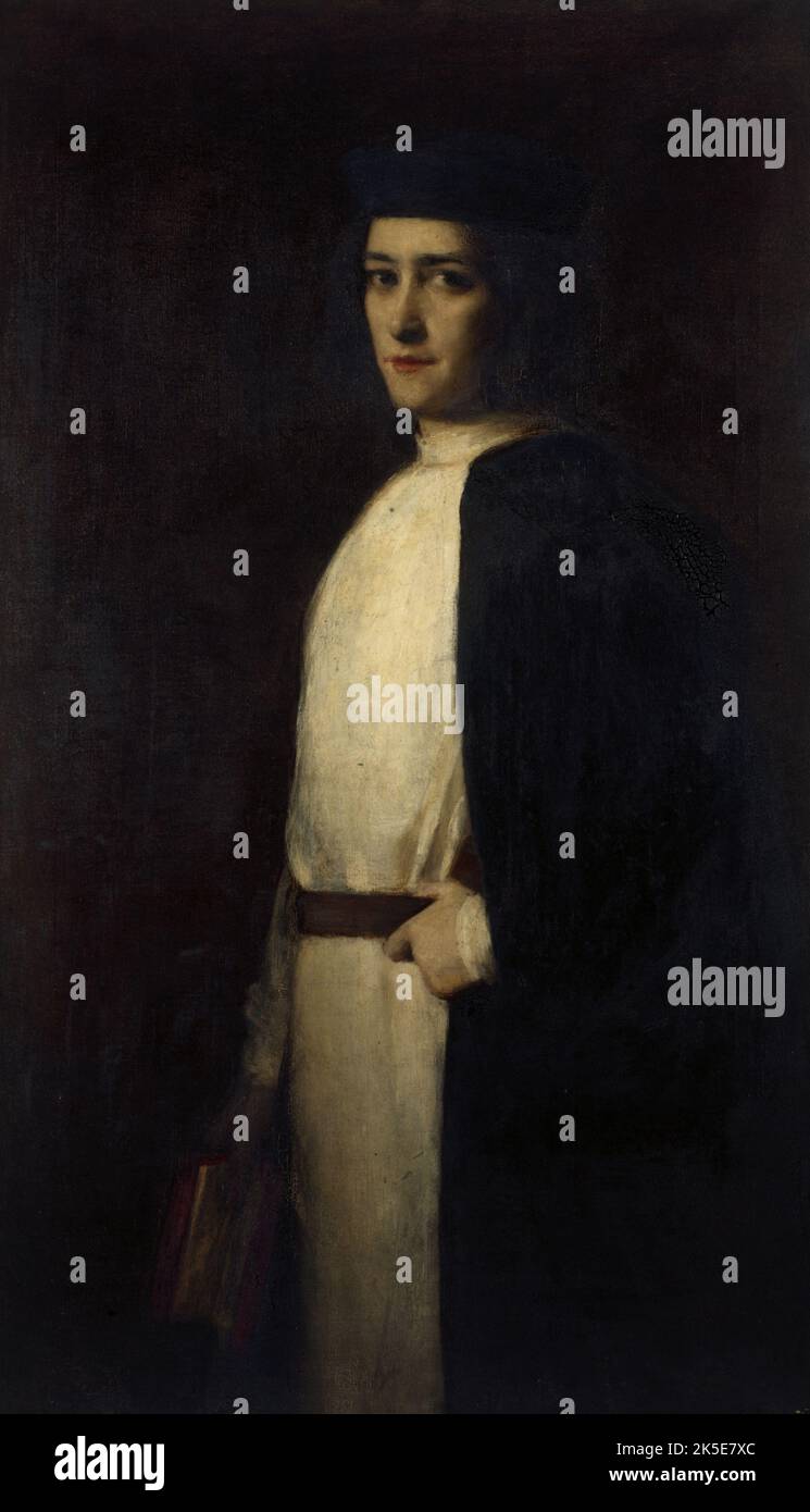 Portrait de la reine marie hi-res stock photography and images - Alamy