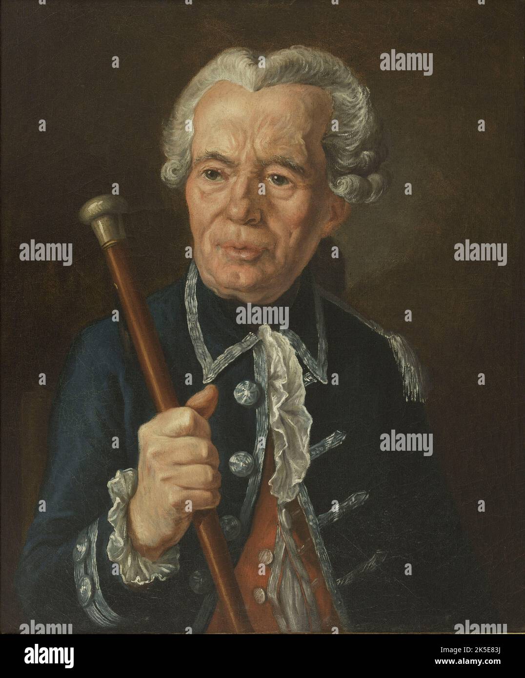 Marquis de launay july 1789 hi-res stock photography and images - Alamy