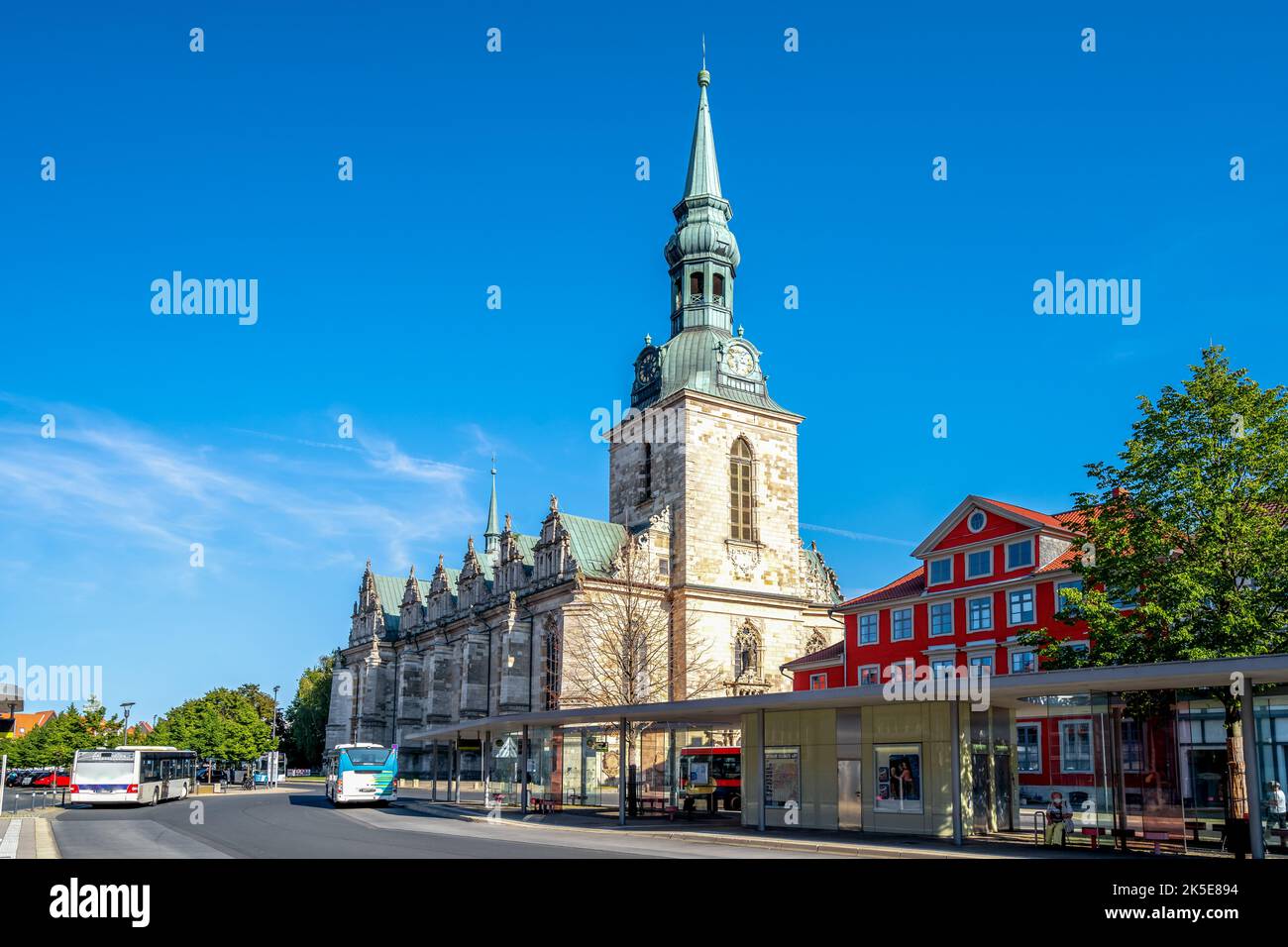 Wolfenbuettel castle hi-res stock photography and images - Alamy