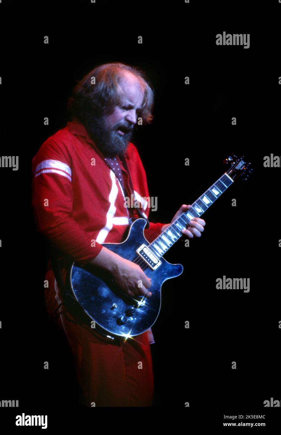 Martin barre hi-res stock photography and images - Alamy
