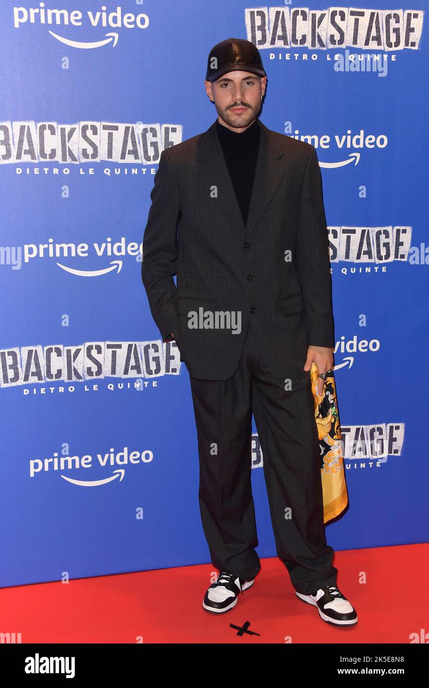 Backstage dietro le quinte hi-res stock photography and images - Alamy