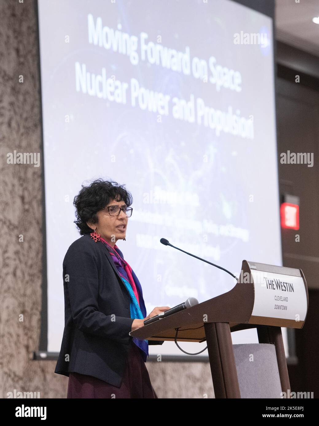 Nuclear Emerging Technologies for Space, NETS 2022 Conference Stock ...