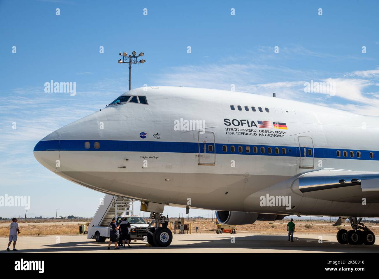 Sofía 747sp hi-res stock photography and images - Alamy