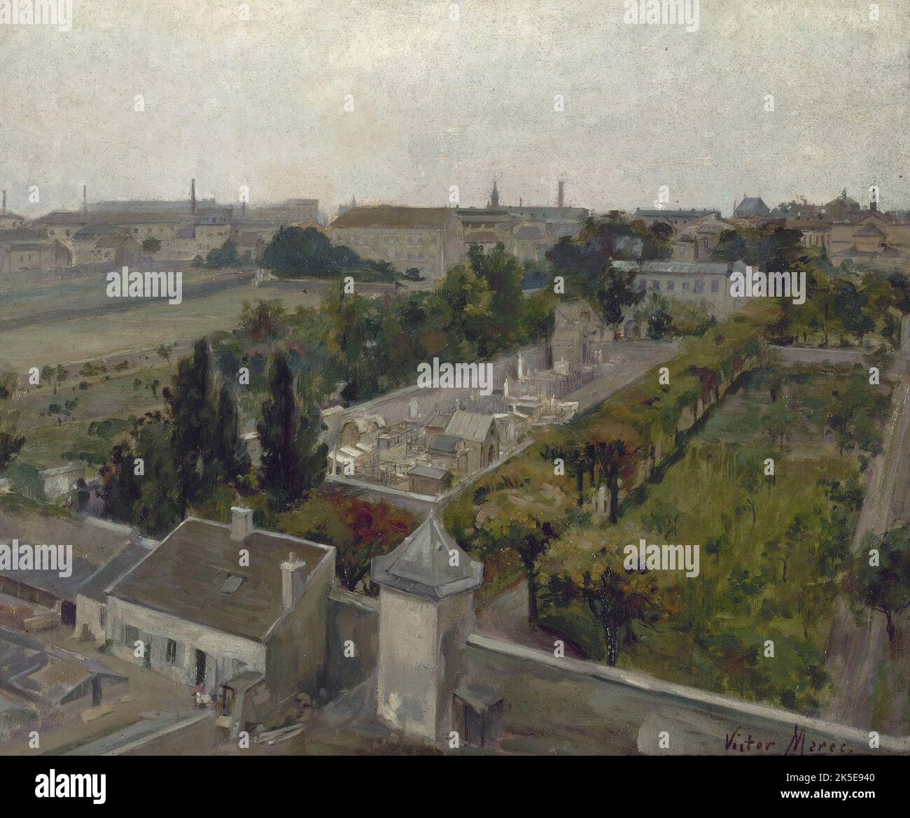 Picpus cemetery paris hi-res stock photography and images - Alamy