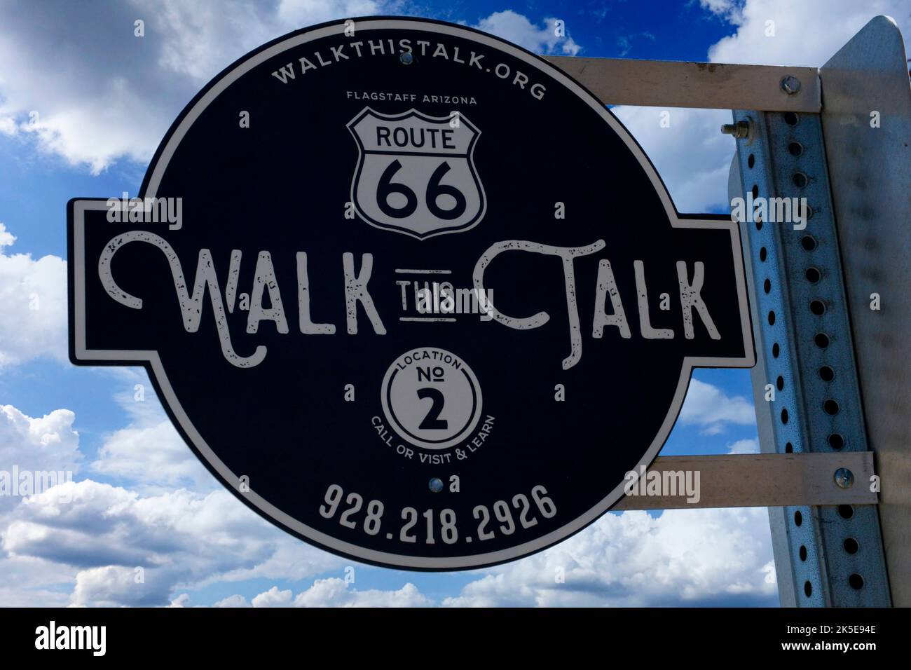 Historic self-guided walking tour - Route 66 Walk This Talk stop #2 ... Historic self-guided walking tour - Route 66 Walk This Talk stop #2 ...