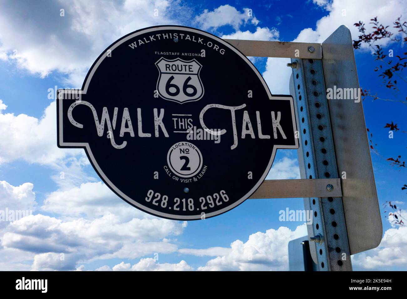 Historic self-guided walking tour - Route 66 Walk This Talk stop #2 ... Historic self-guided walking tour - Route 66 Walk This Talk stop #2 ...
