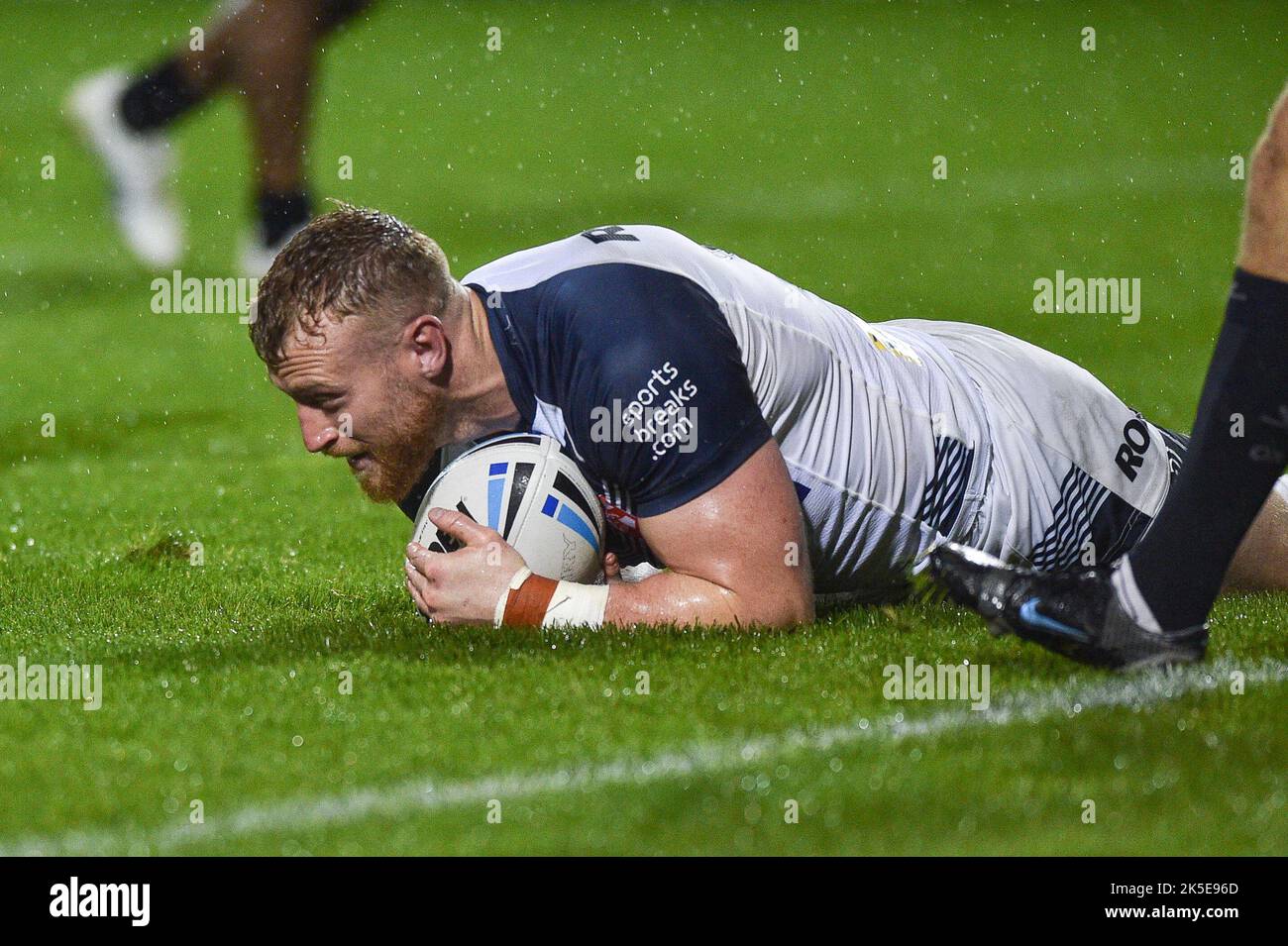 England mens rugby league 2022 fiji hi-res stock photography and images ...