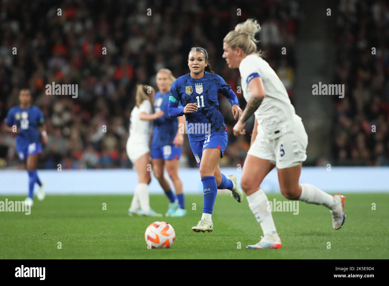 Sophia smith soccer hi-res stock photography and images - Alamy