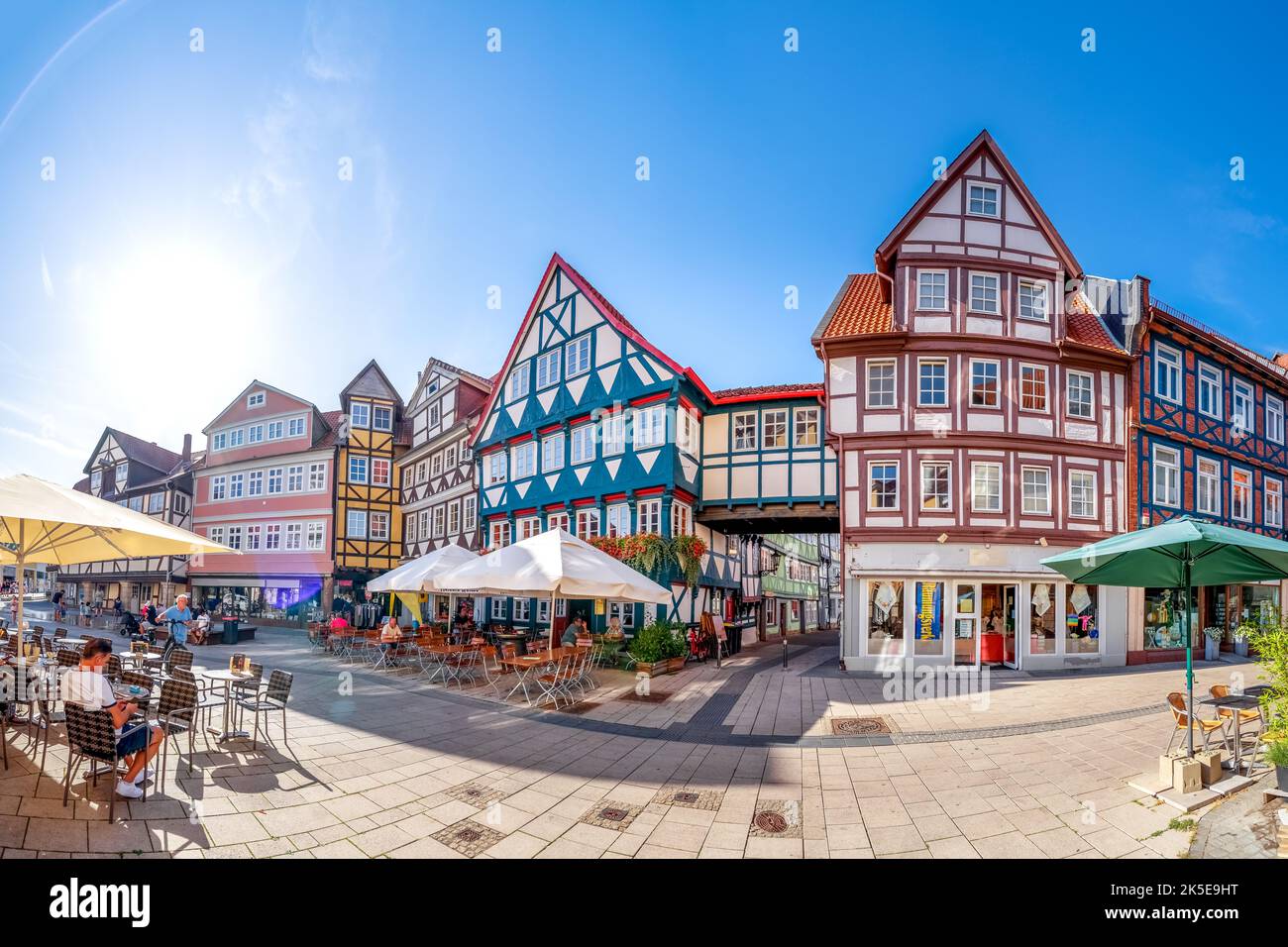 Little free library germany hi-res stock photography and images - Alamy