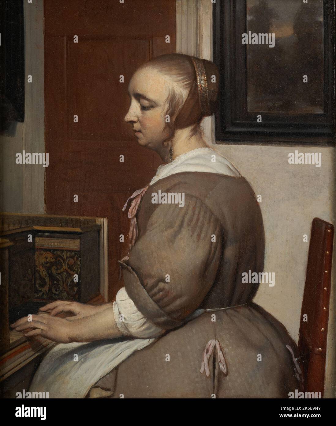 Virginal woman hi-res stock photography and images - Alamy