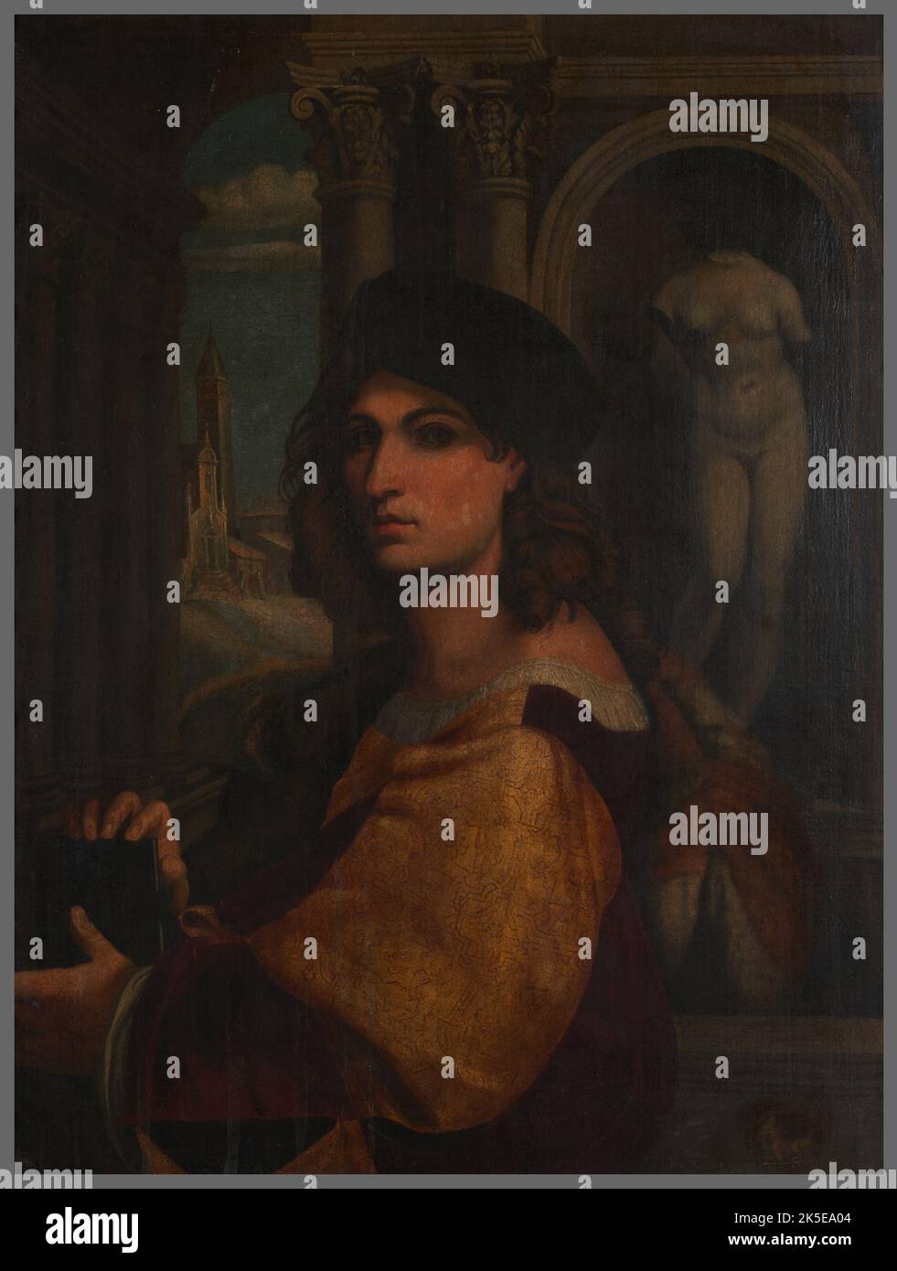 Capriolo domenico di bernardino hi-res stock photography and images - Alamy